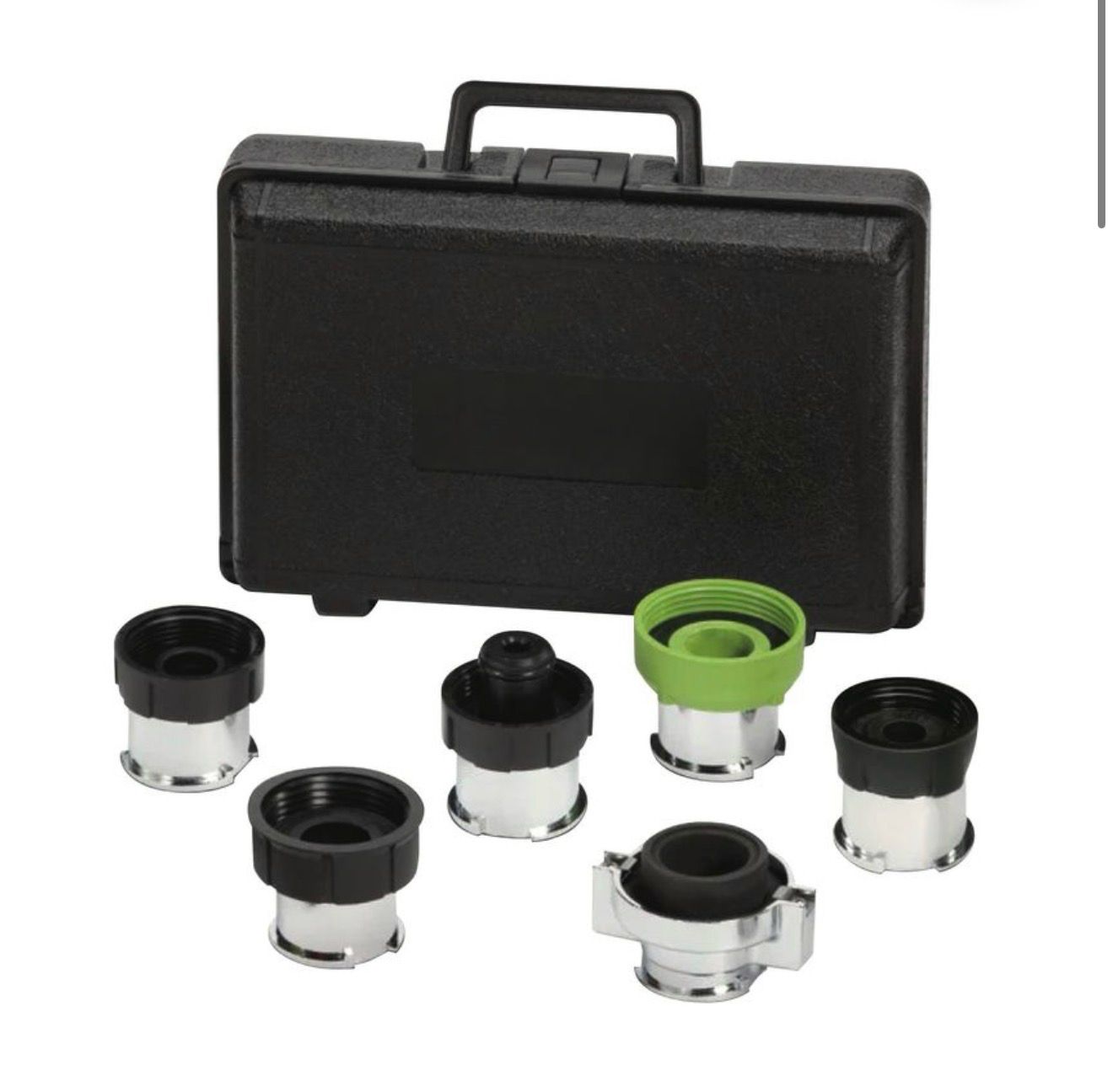 Cornwell Heavy-Duty Cooling system Adapter Kit, MSM6000 - Shop - Tool ...