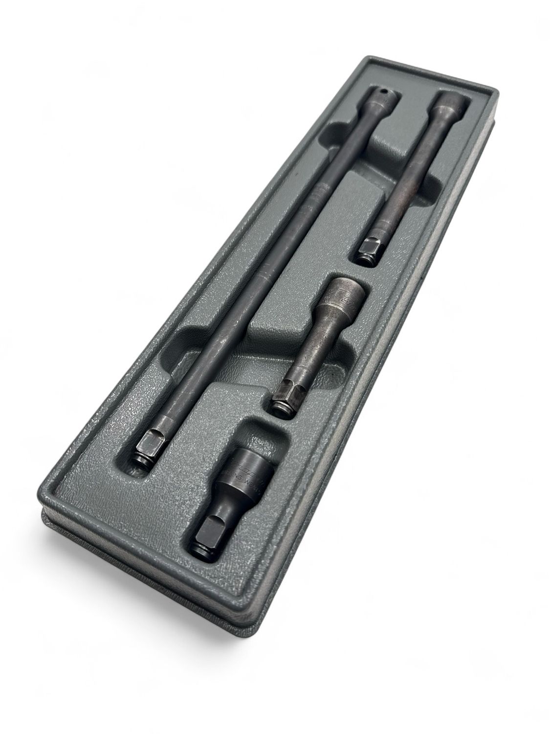 Snap On 4 Pc. 3/8" Drive Snap Ring Impact Extension Set, 204IMXA - Shop ...