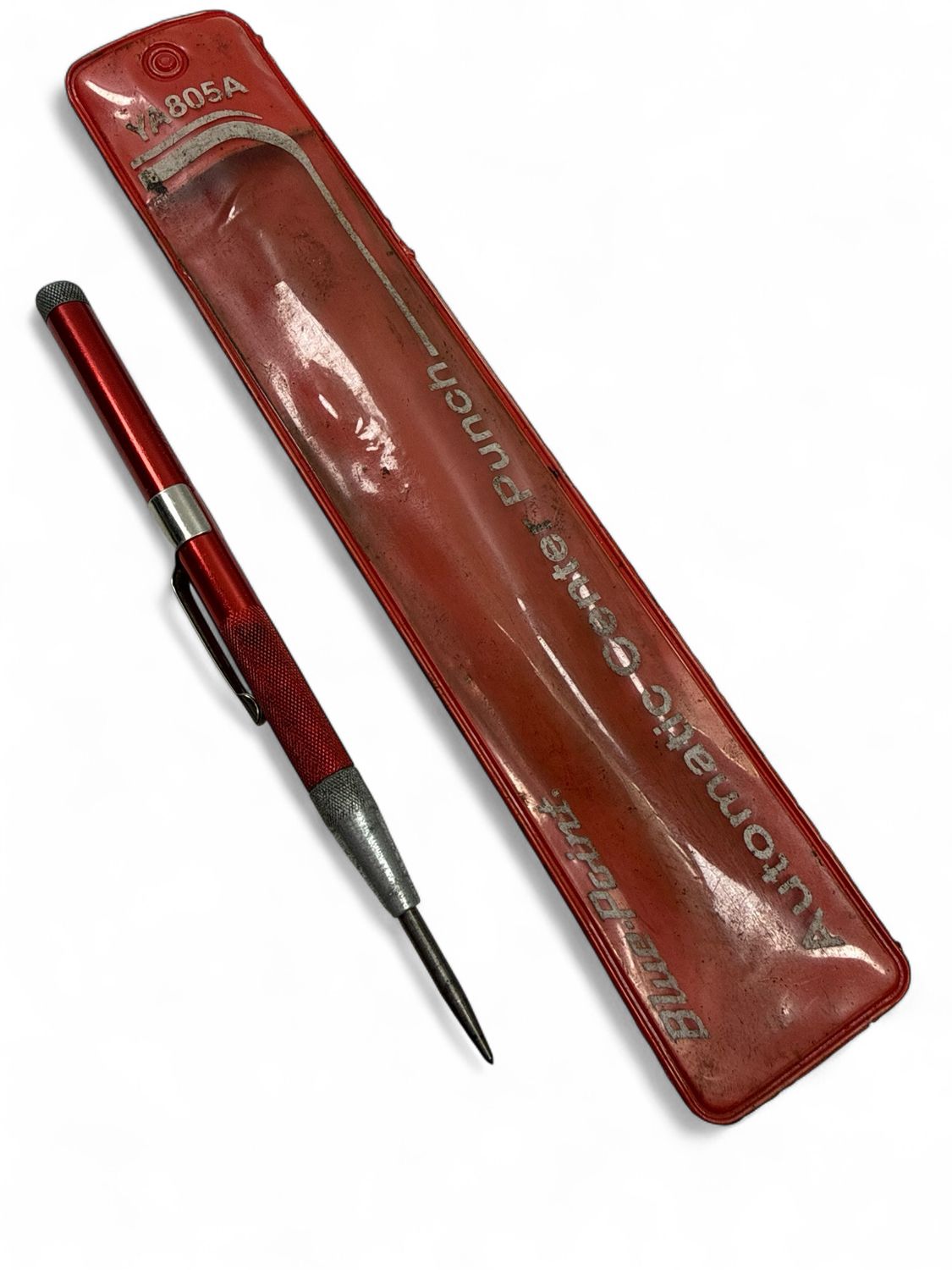 Blue-Point Automatic Center Punch, YA805A - Shop - Tool Swapper