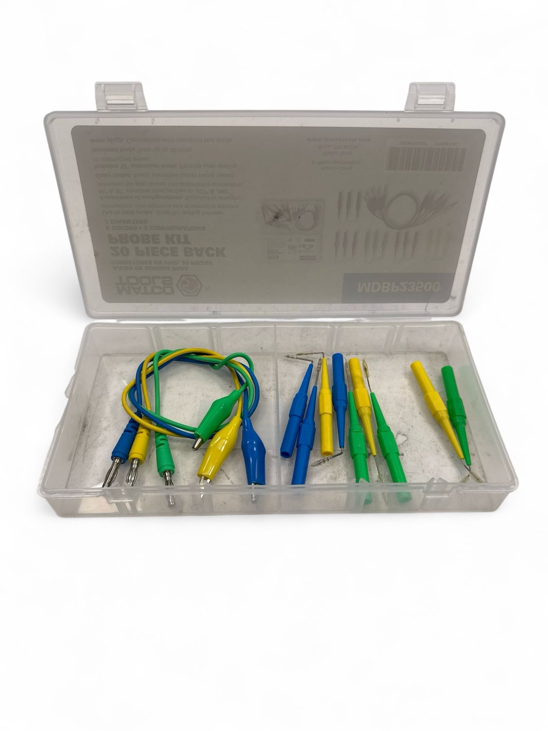 Matco 20pc Back Probe Kit, MDBP23500 - Shop - Tool Swapper