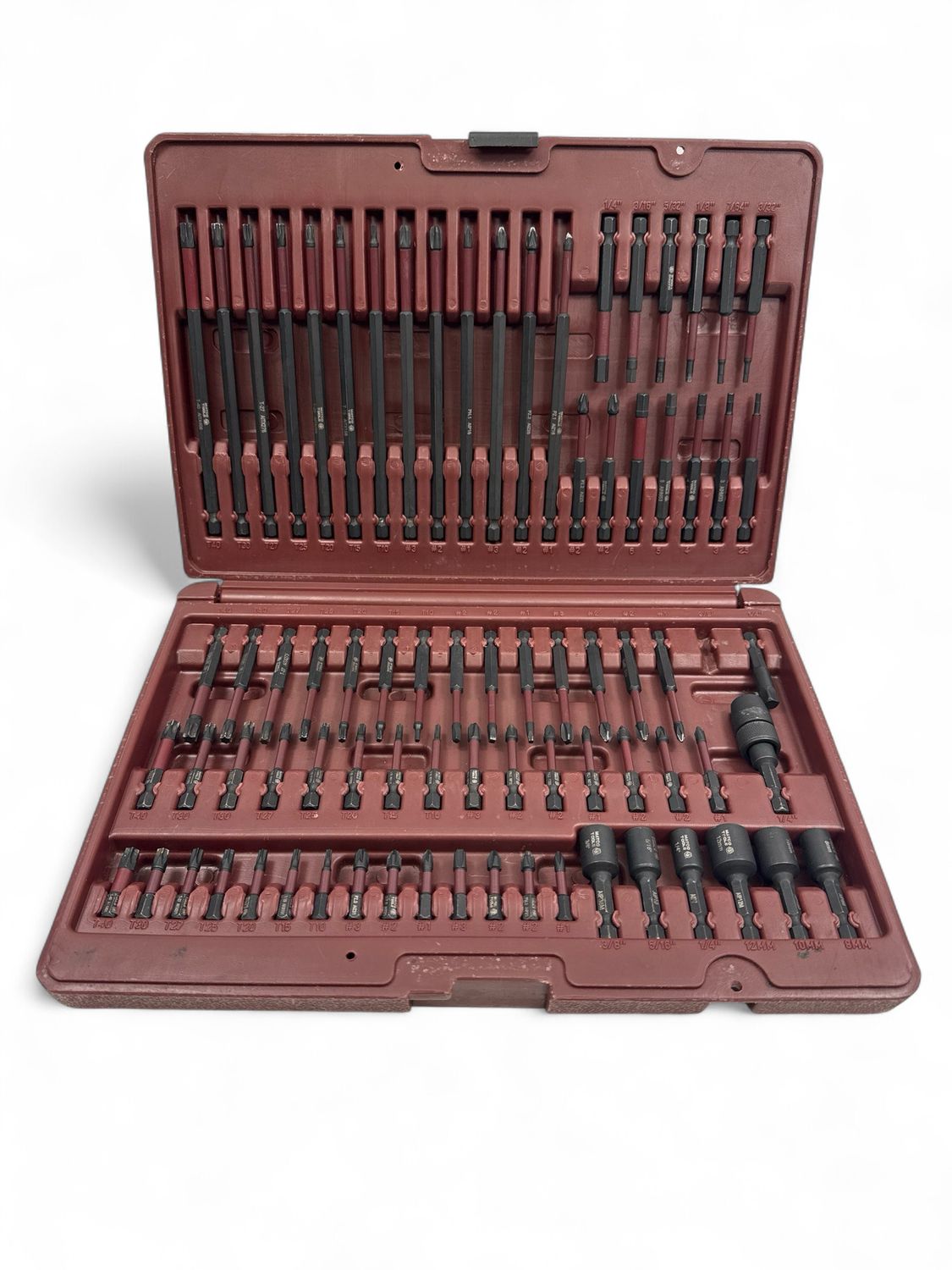 Matco Tools 78 Pc. Impact Bit Set, SAIP78 - Shop - Tool Swapper