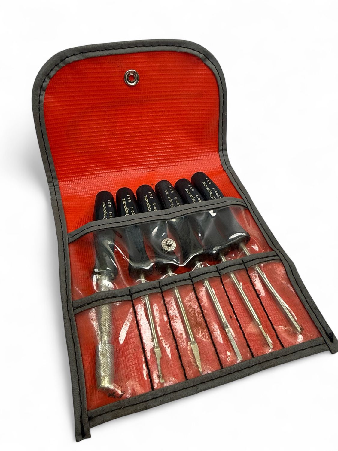 Snap On 6 Pc. Terminal Tool Kit, TT600 - Shop - Tool Swapper