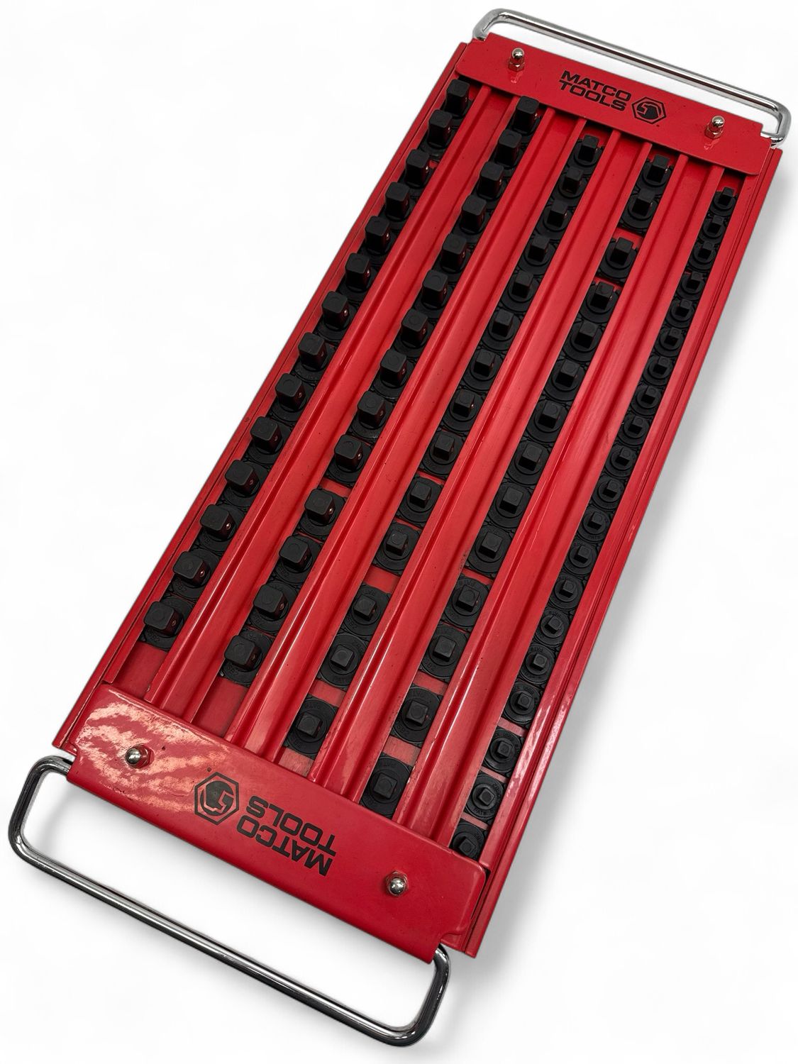 Matco 1/4”, 3/8”, & 1/2” Socket Tray - Shop - Tool Swapper