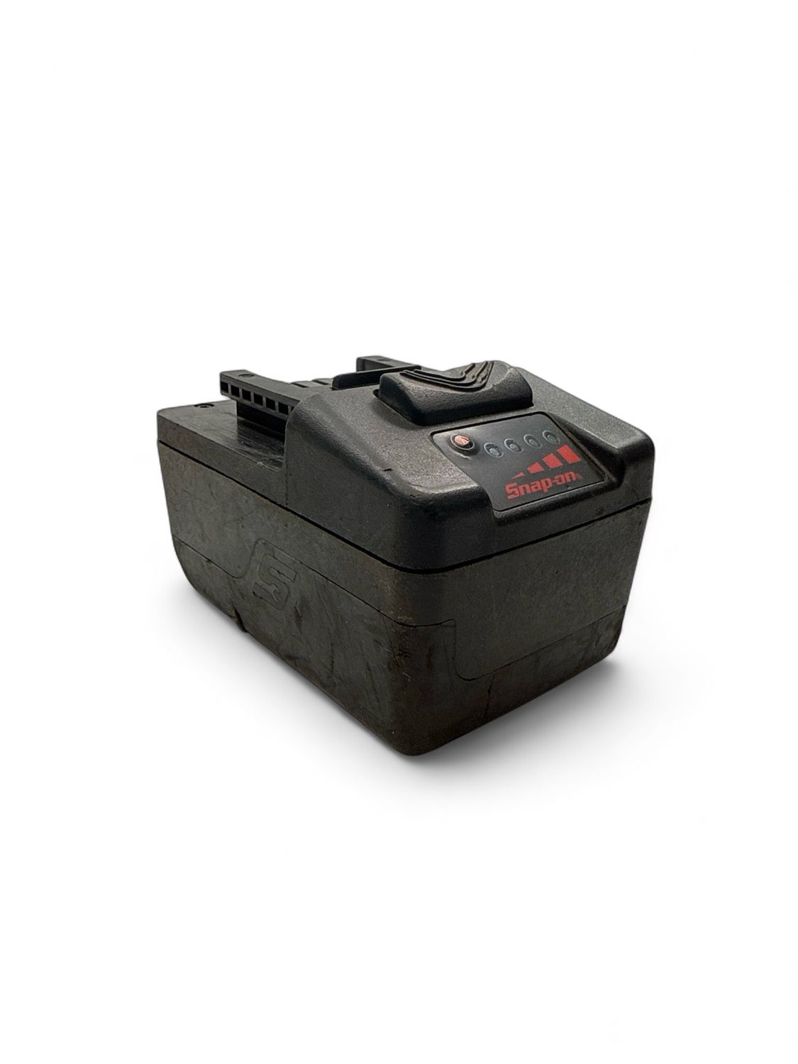 Snap On 18 V 5 Ah MonsterLithium Ion Slide-On Battery, CTB8187 - Shop ...