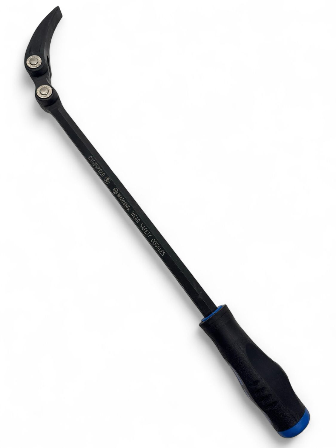 Cornwell 20” Double Swivel Indexing Pry Bar, Ctgdspb20 - Shop - Tool ...