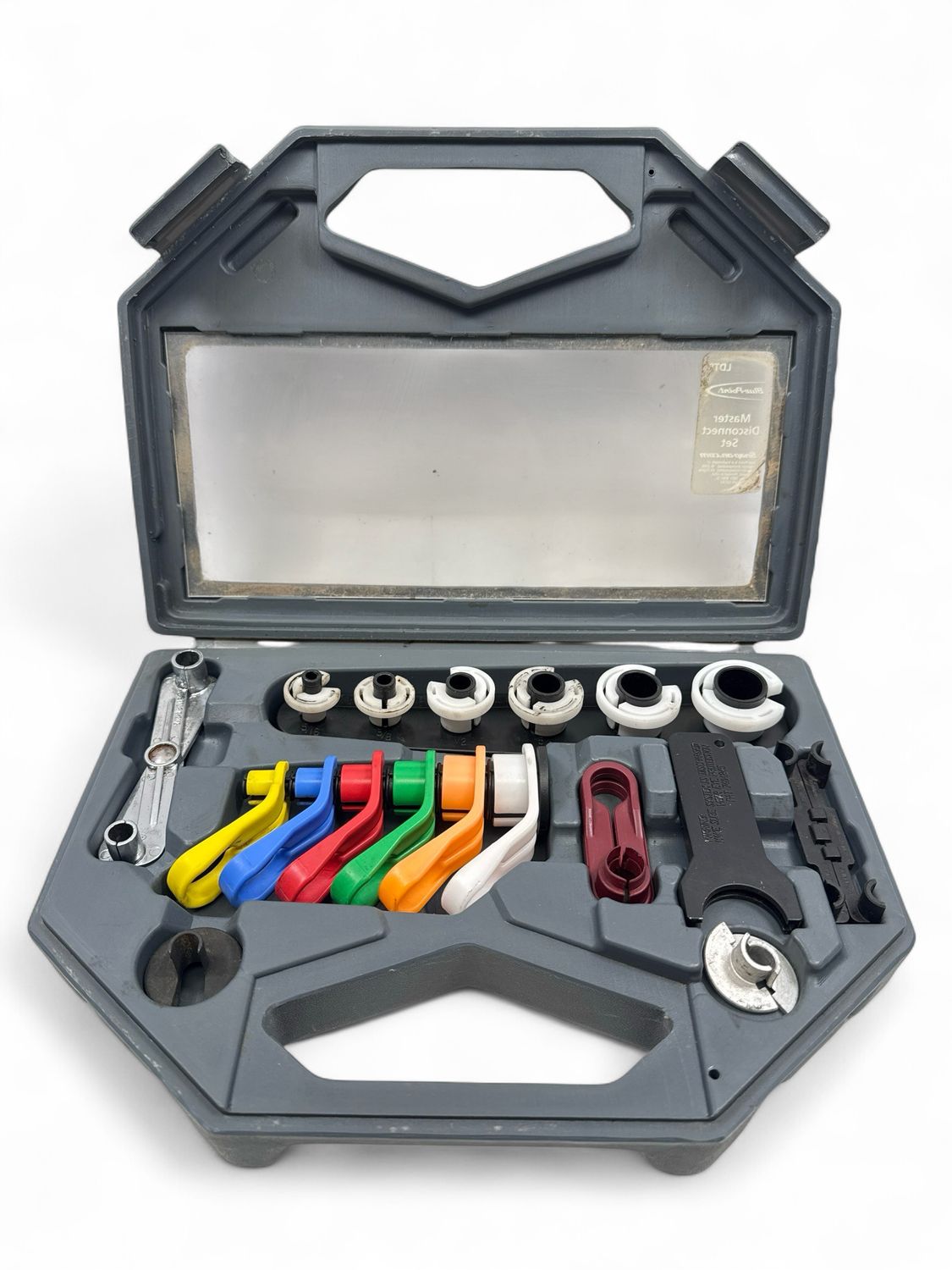 Blue Point Master Disconnect Set, LDT8 - Shop - Tool Swapper