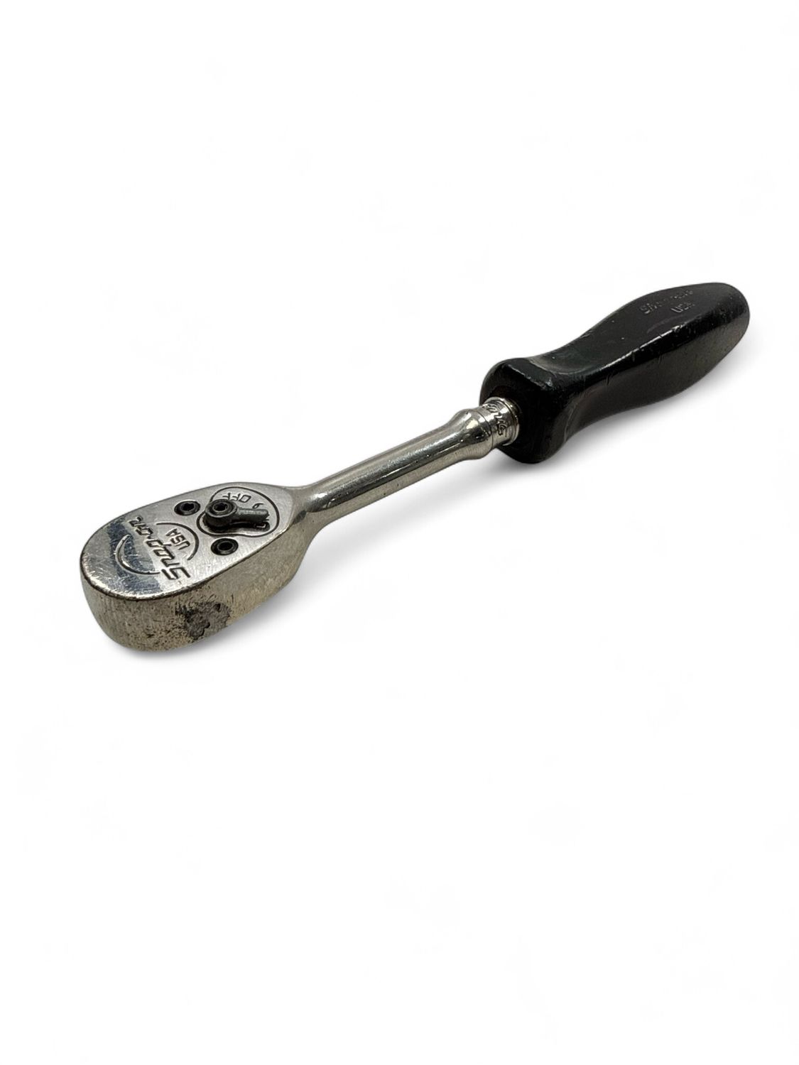 Snap On 1/4” Drive Hard Handle Ratchet, TML836 - Shop - Tool Swapper