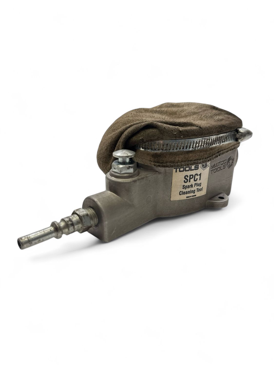 Matco Tools Spark Plug Cleaning Tool, SPC1 - Shop - Tool Swapper