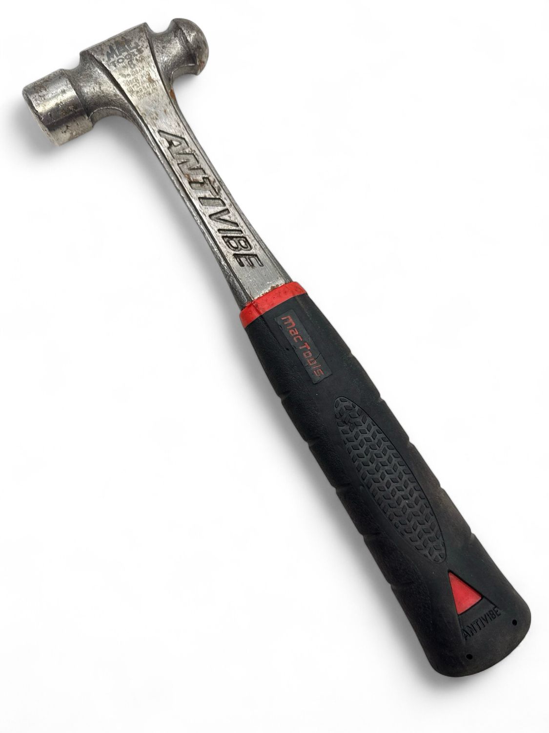 Mac Tools Anti-Vibe 8 Oz Ball Peen Hammer, BH08AV - Shop - Tool Swapper