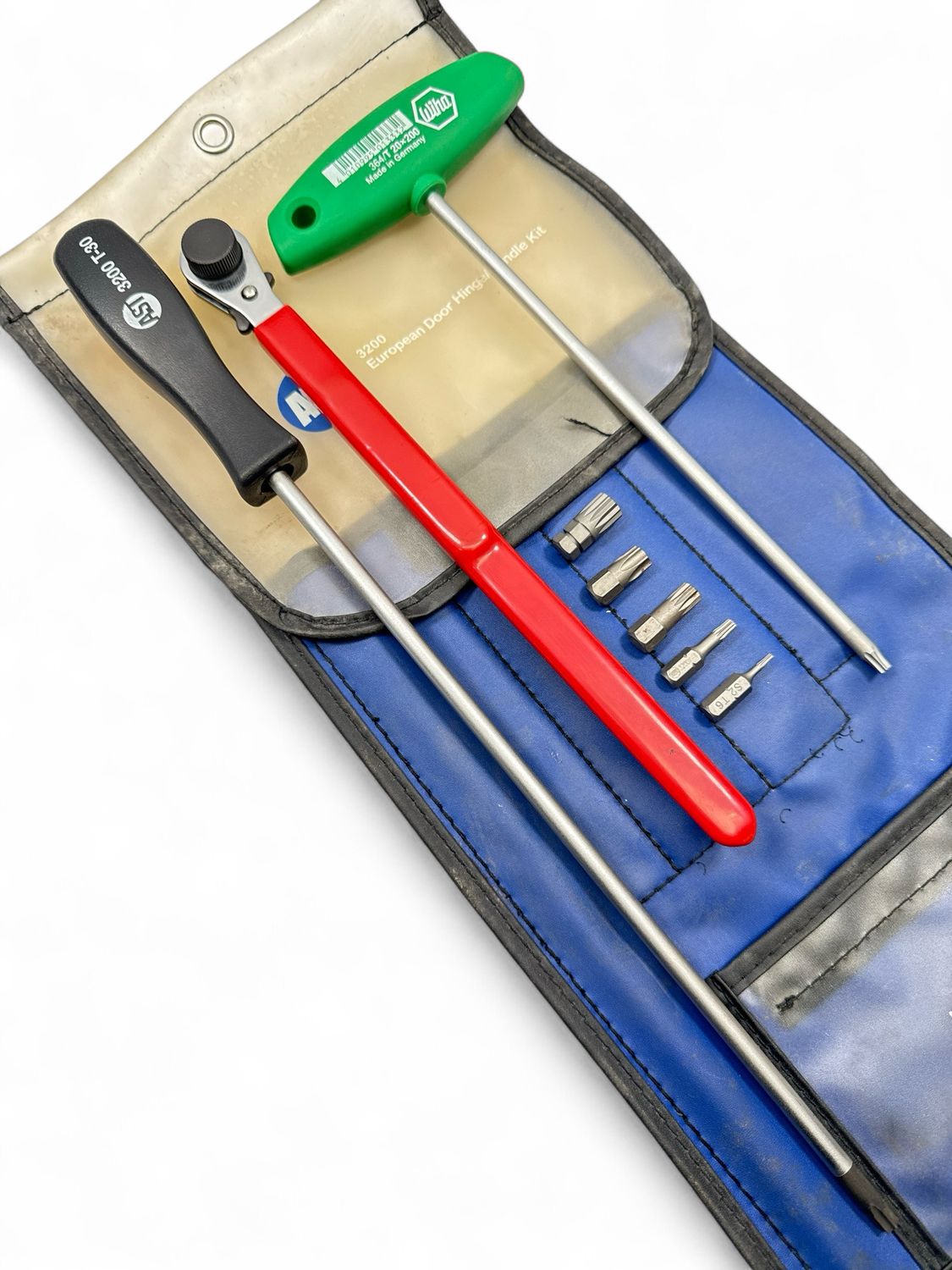 AST Tools European Door Hinge/Handle Kit, 3200 - Shop - Tool Swapper