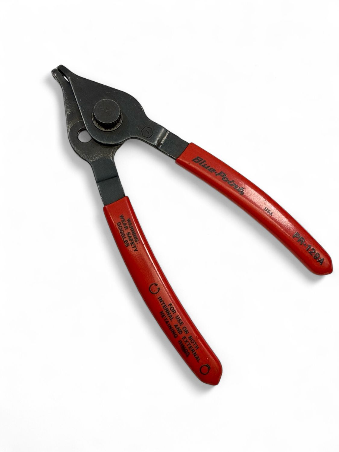 Blue Point Snap Ring Pliers, PR-129A - Shop - Tool Swapper
