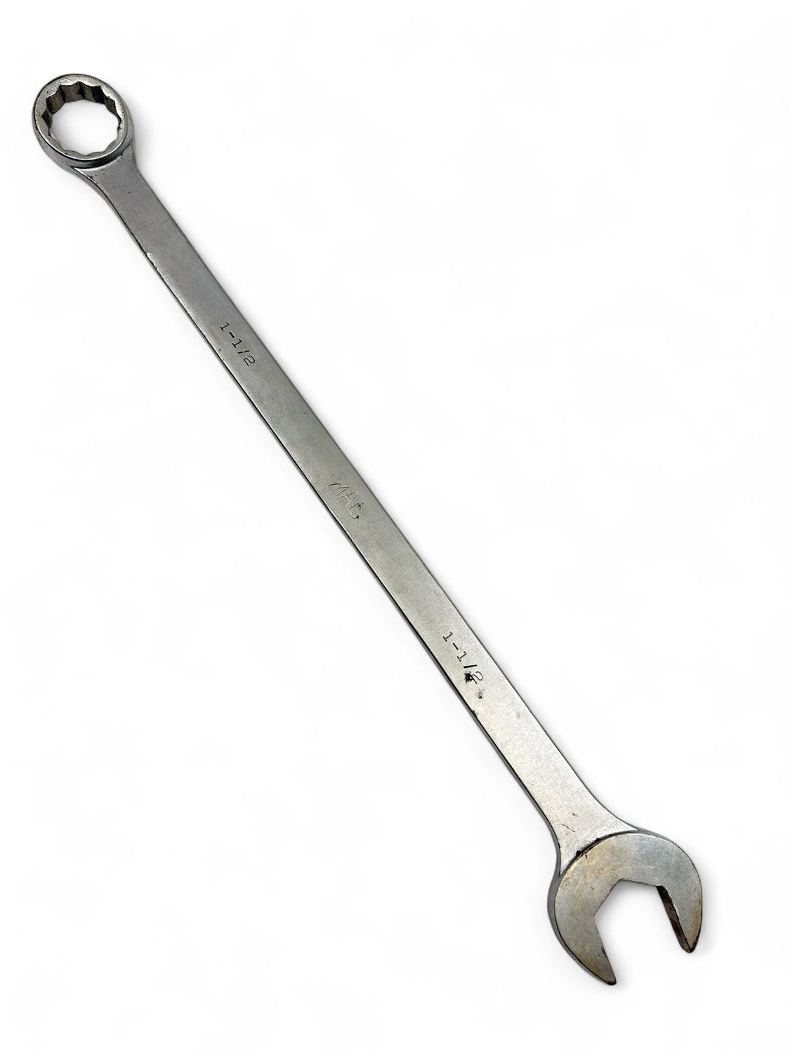 MAC Tools Extra-Long Combination Wrench 1-1/2" - 12-PT, CL48R - Shop ...