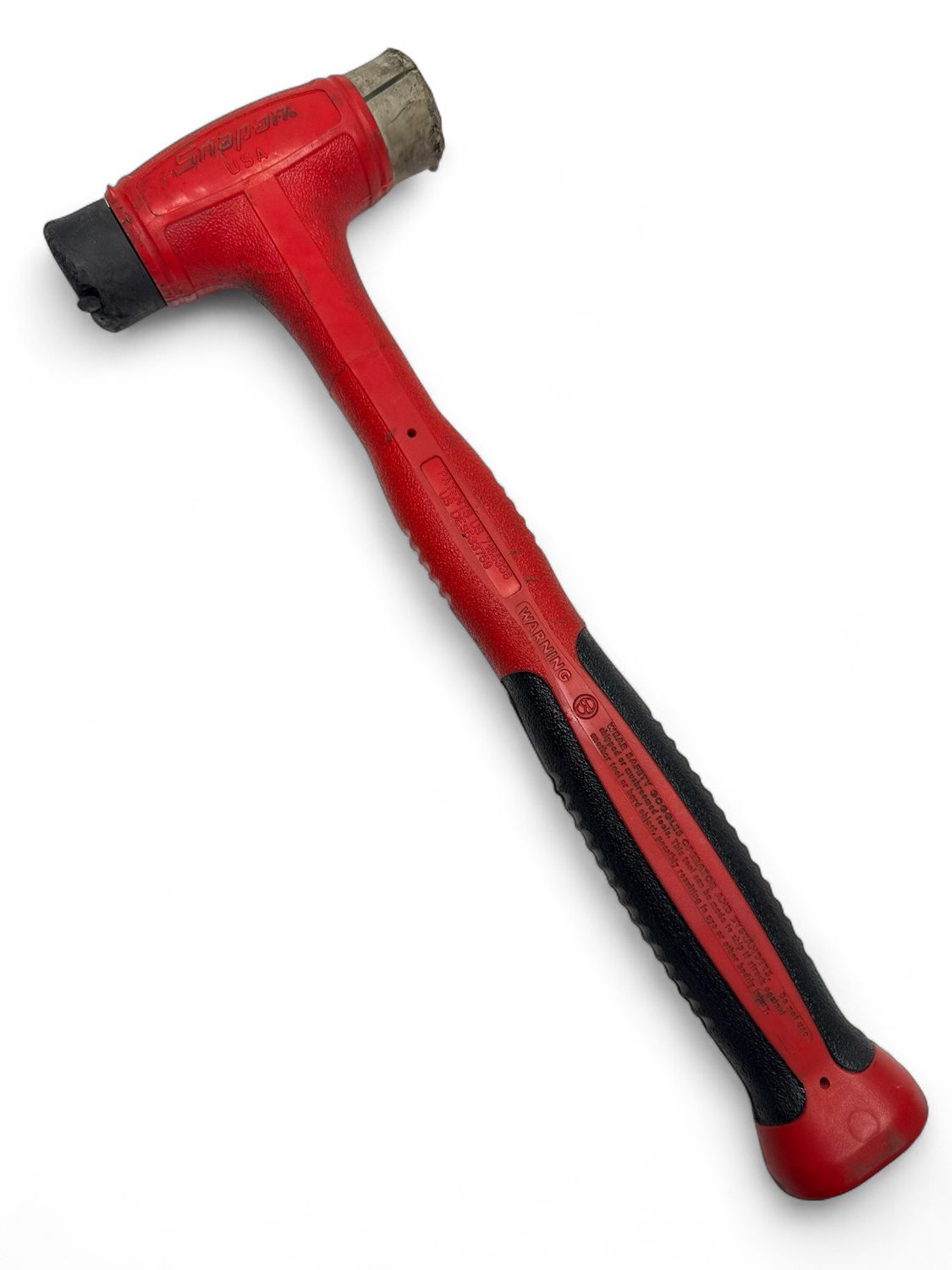 Snap On 16 oz Plastic Tip Hammer, HBPT16 - Shop - Tool Swapper