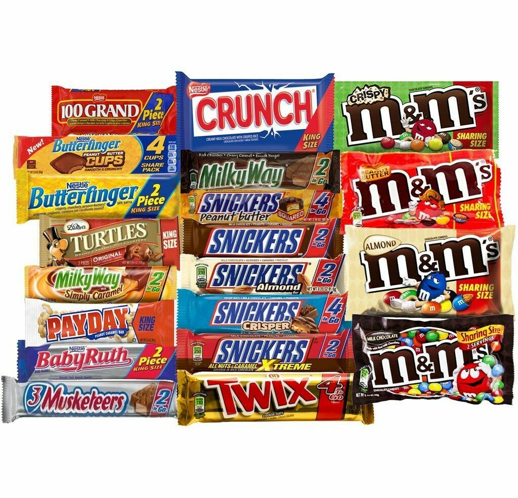 Discover the Best American Chocolate Bars - The Candy Train