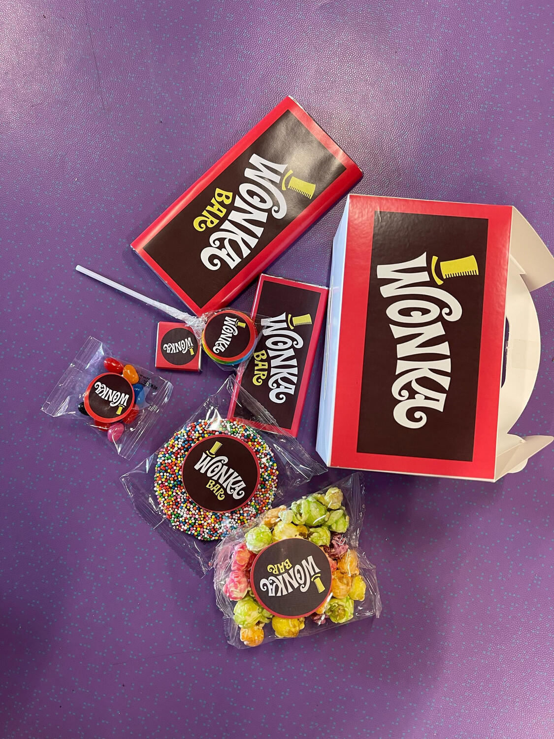 WONKA GIFT BOX