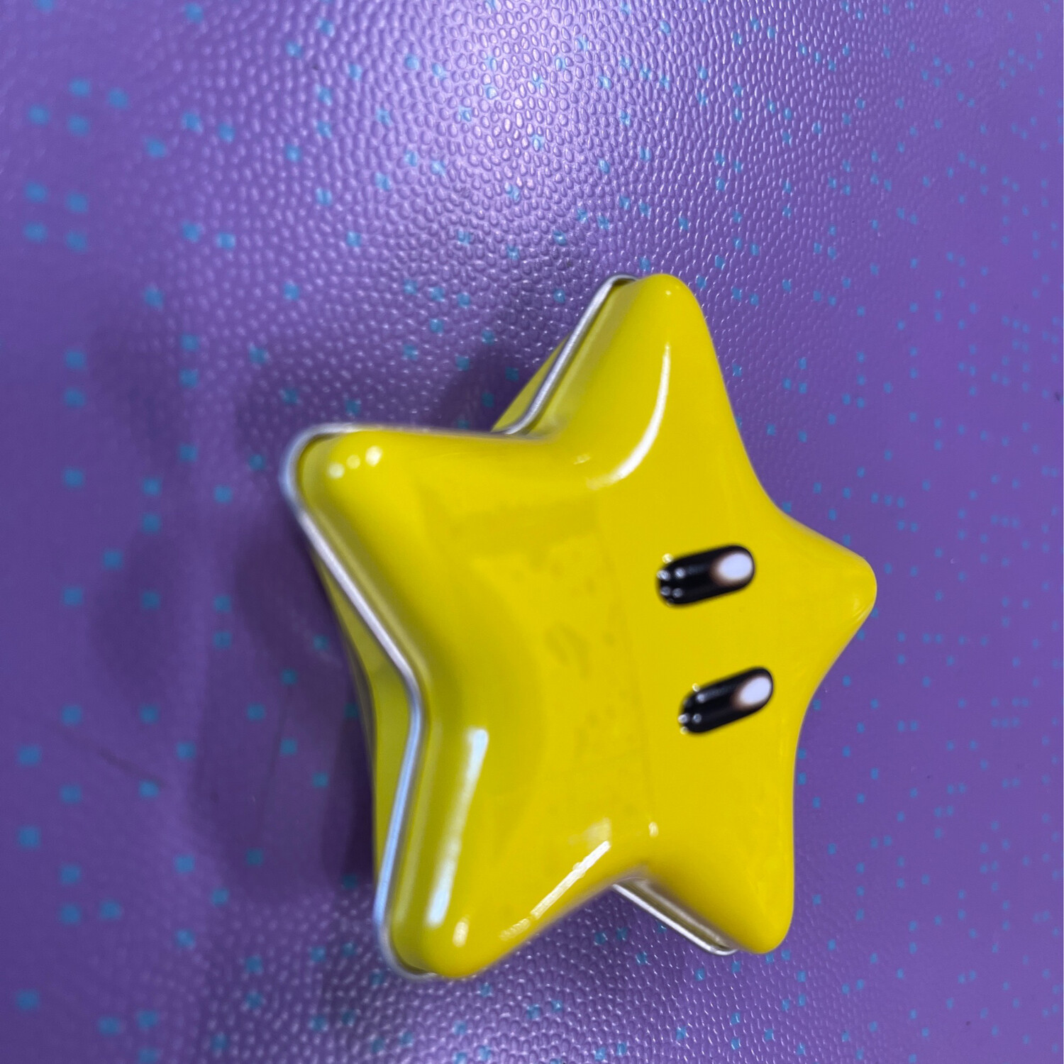 Super Star Candy Super Mario