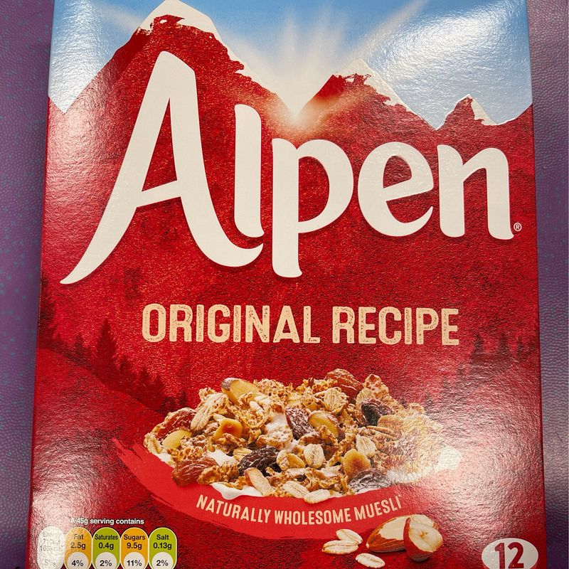 ALOEN ORIGINAL Whole grain