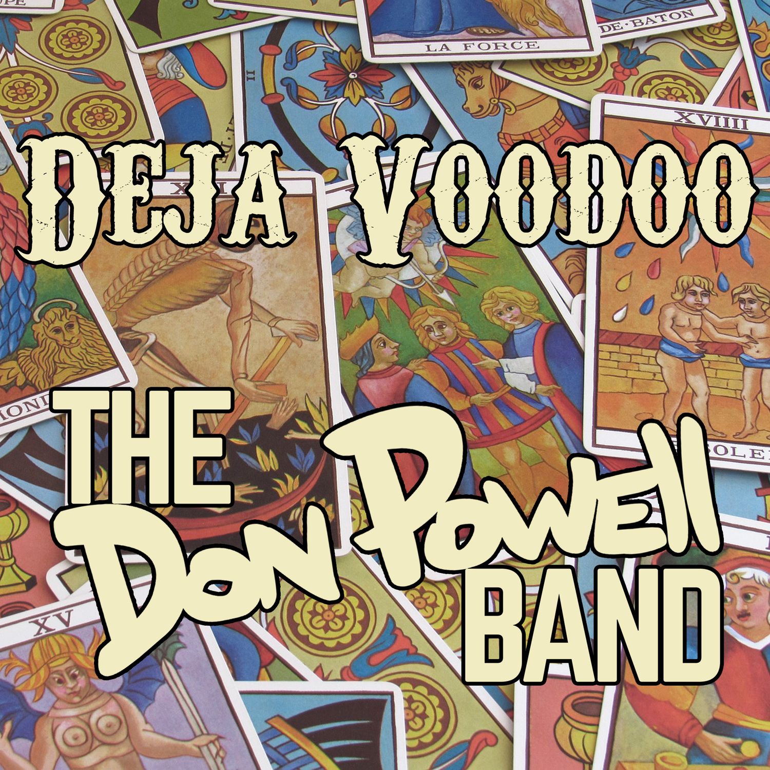 Deja Voodoo