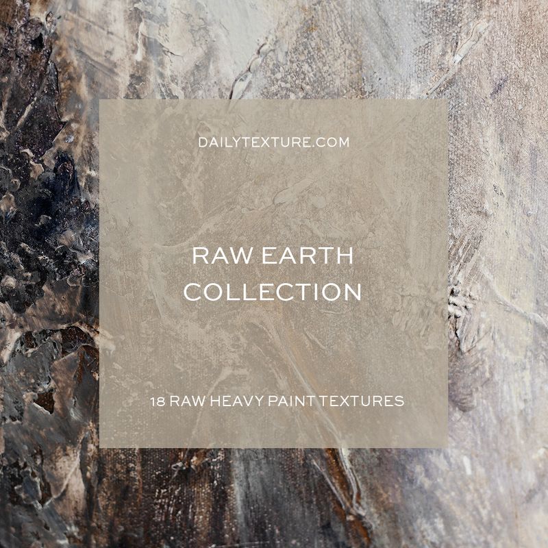 Raw Earth Texture Collection