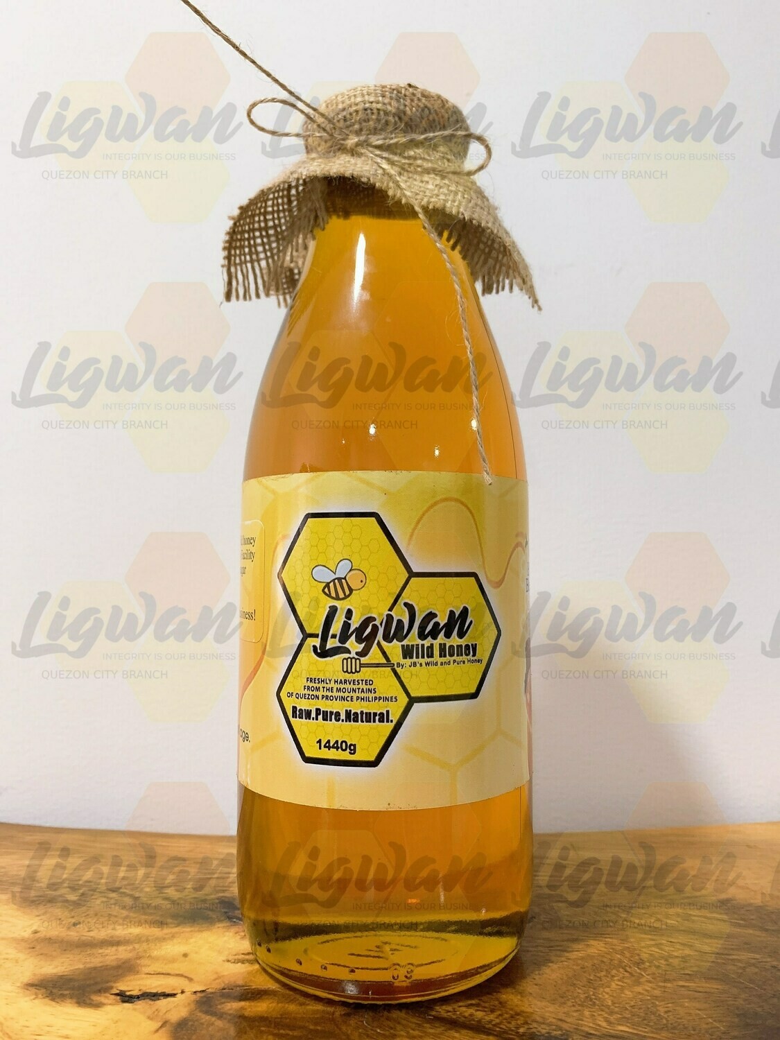Ligwan Wild Honey Quezon City