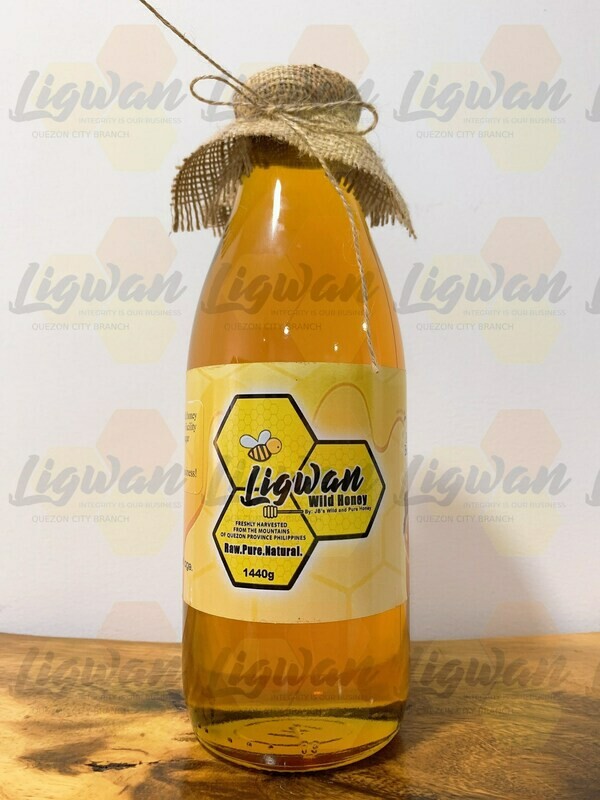 Ligwan Wild Honey Quezon City