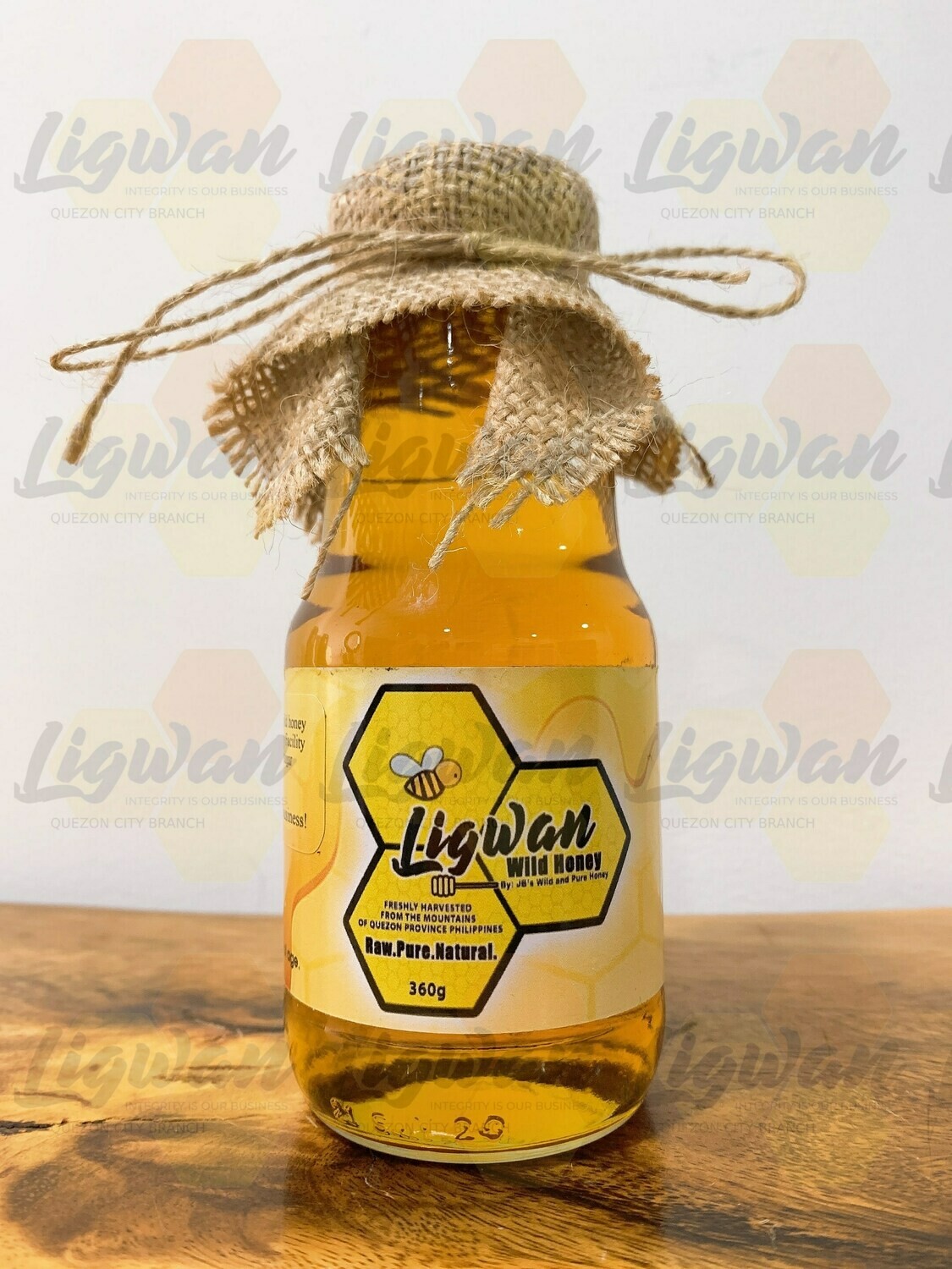 Ligwan Wild Honey 360g