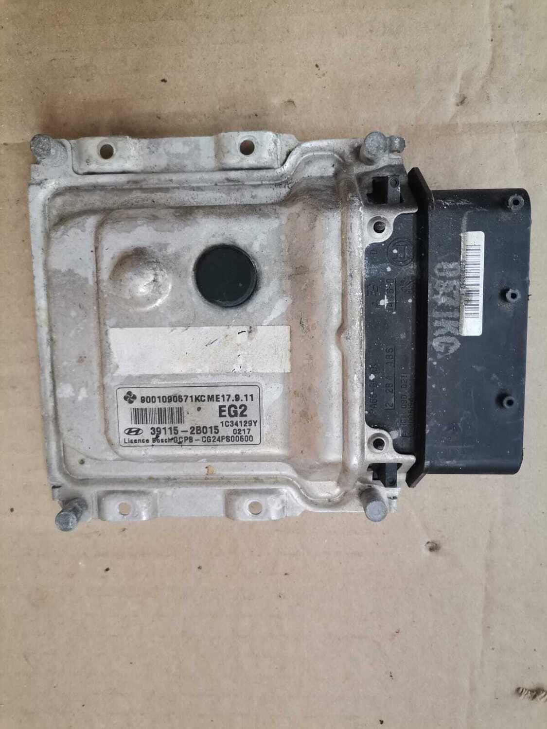 Hyundai ECU Computer Box