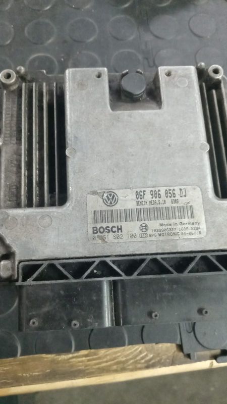 Volkswagen / VW Ecus
