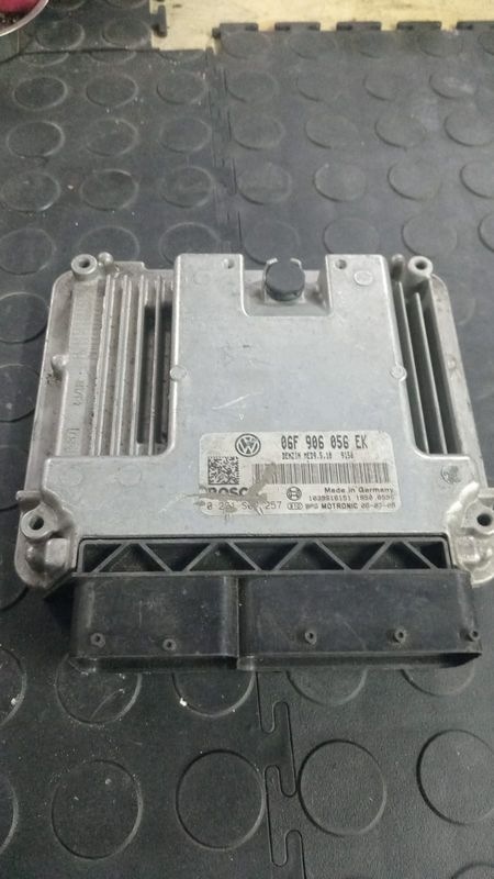 Volkswagen / VW Ecus