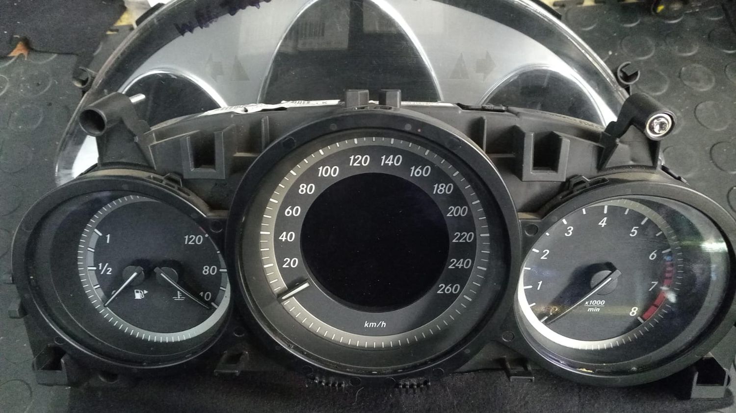 MERCEDES BENZ, W204 C CLASS A 204 900 48 13, A 204 900 26 02, VDO ...