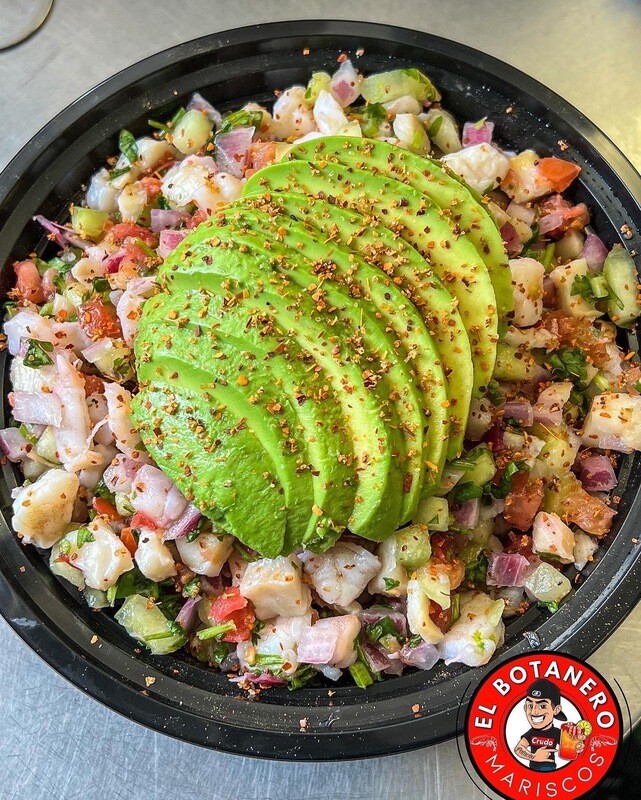 El Botanero Mariscos