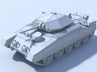 1/56 WW2 Tanks & Vehicles