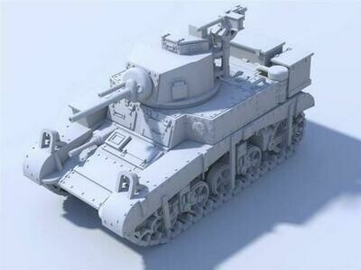 1/48 WW2 Tanks & Vehicles