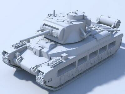 1/48 WW2 Tanks & Vehicles