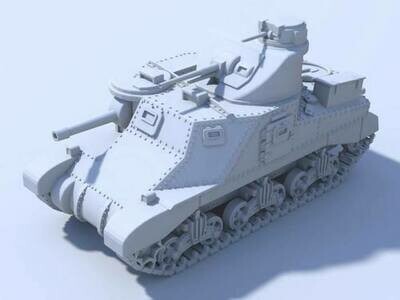 1/48 WW2 Tanks & Vehicles