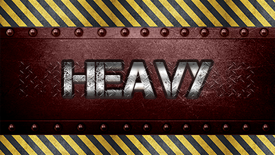 Heavy