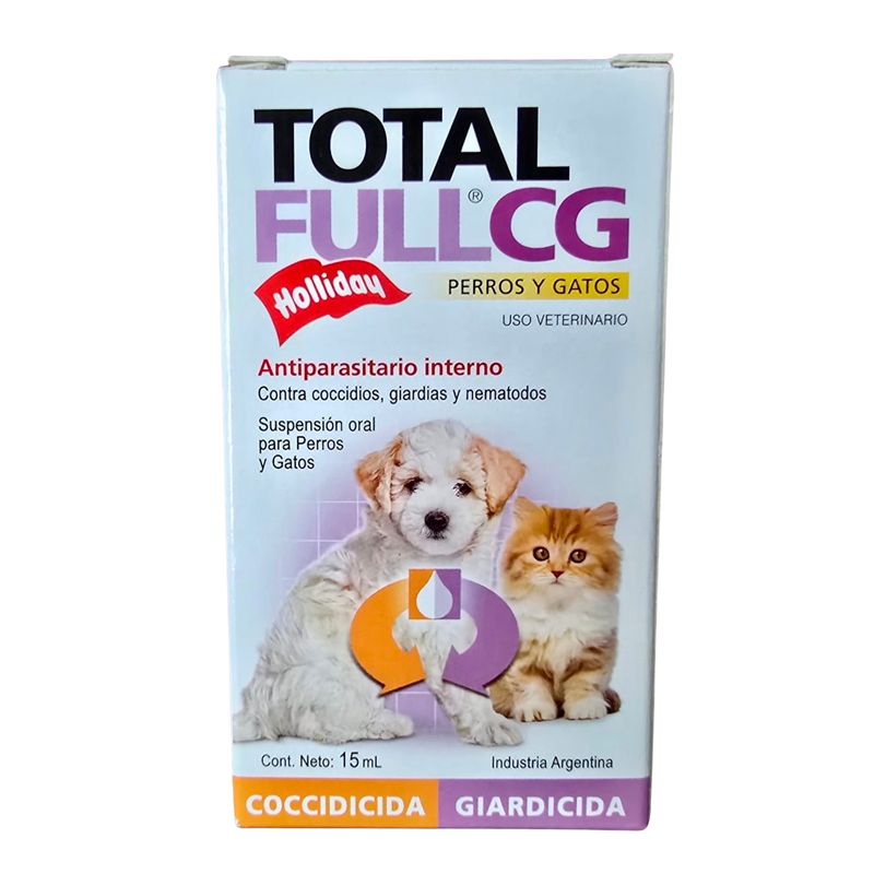 Total Full CG