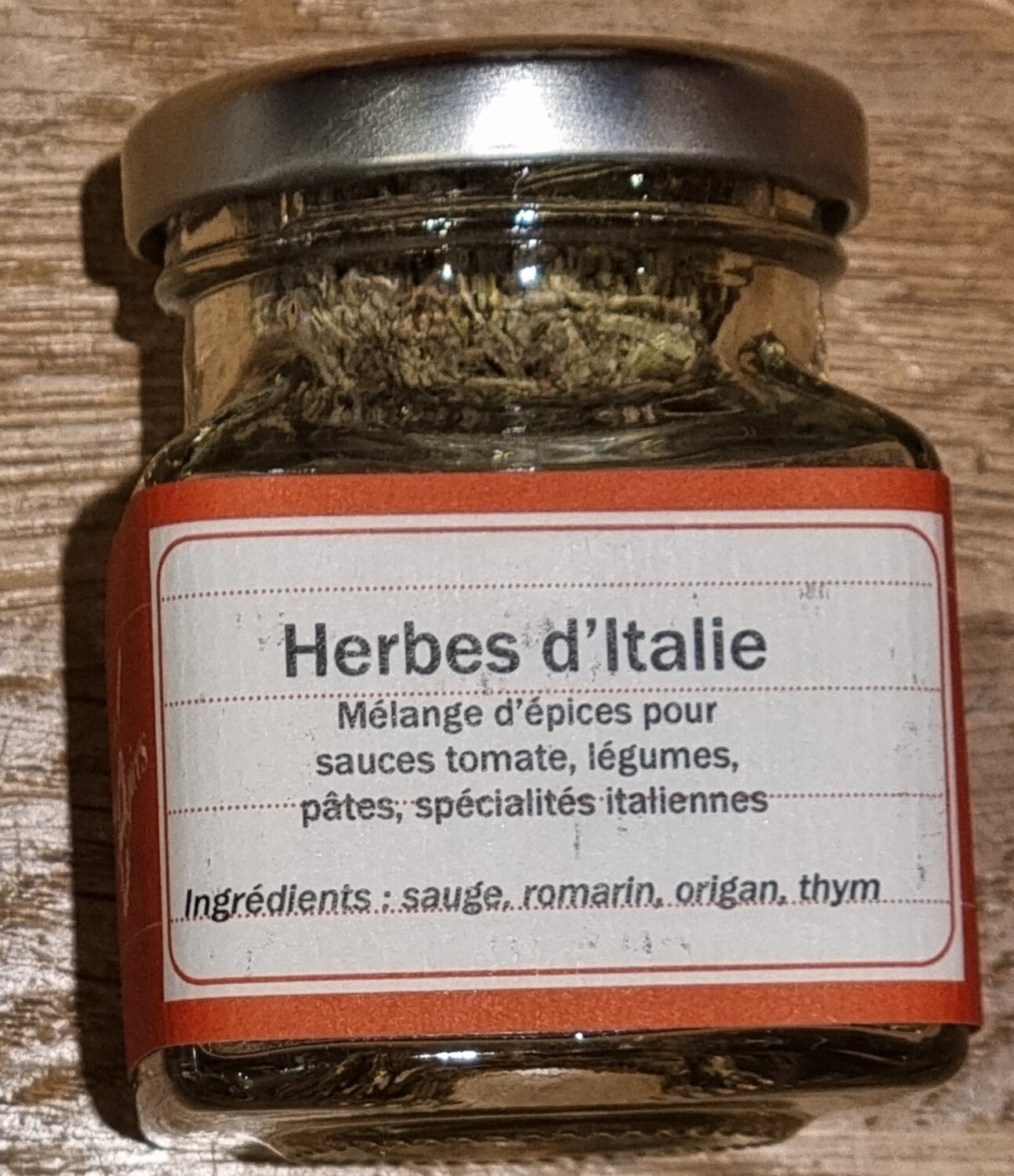 Herbes d'Italie 18gr