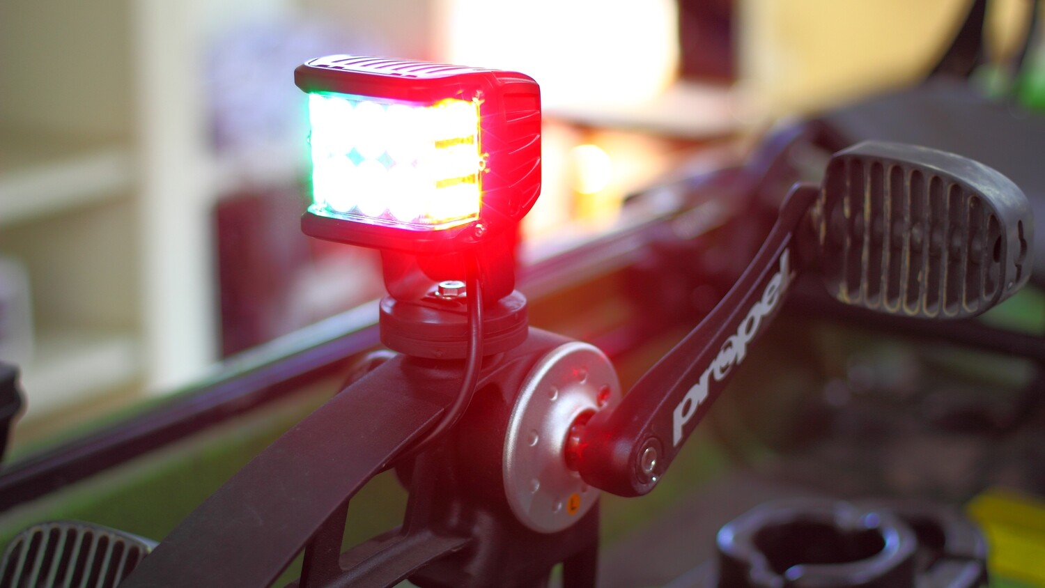 Kayak Lighting System