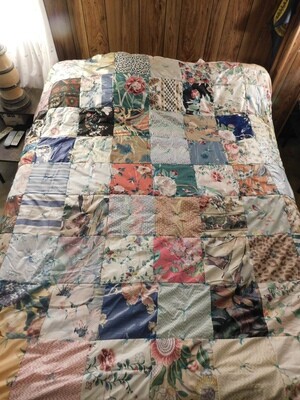 Holmes Heritage Gullah/Geechee Quilts