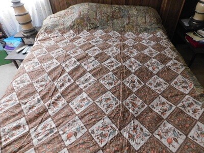 Holmes Heritage Gullah/Geechee Quilts