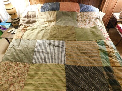Holmes Heritage Gullah/Geechee Quilts