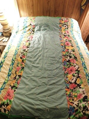 Holmes Heritage Gullah/Geechee Quilts