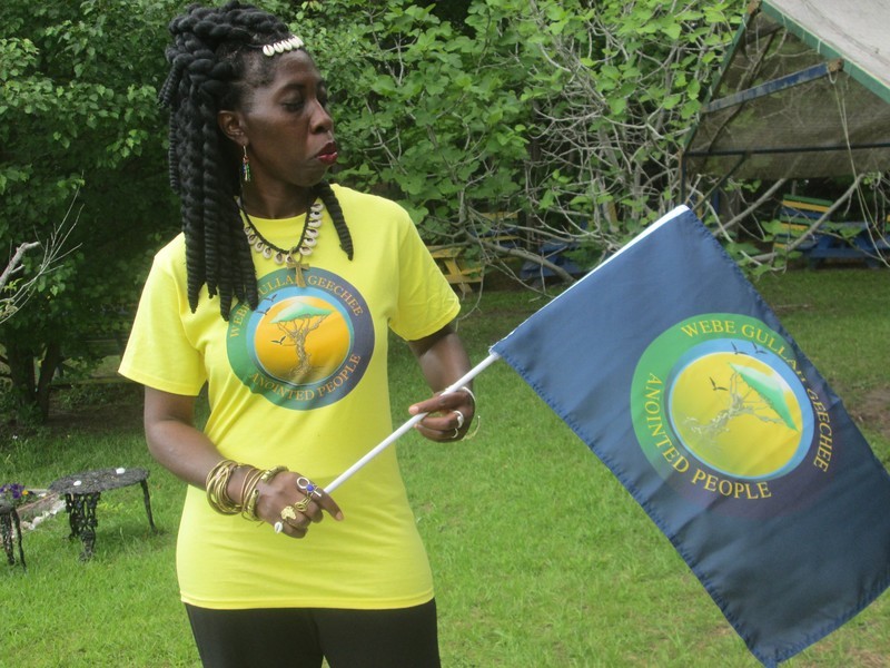 Gullah/Geechee Nation Flags