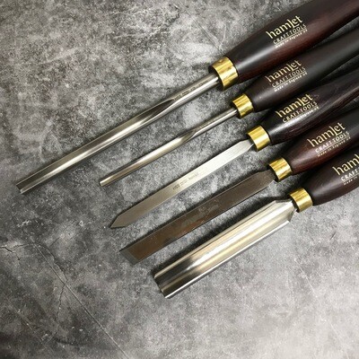 Tools for Woodturning