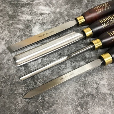 Tools for Woodturning
