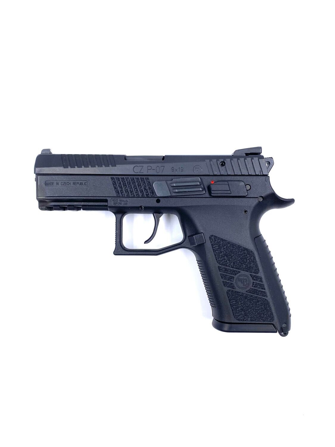 CZ - P07 Kaliber 9mm SA/DA