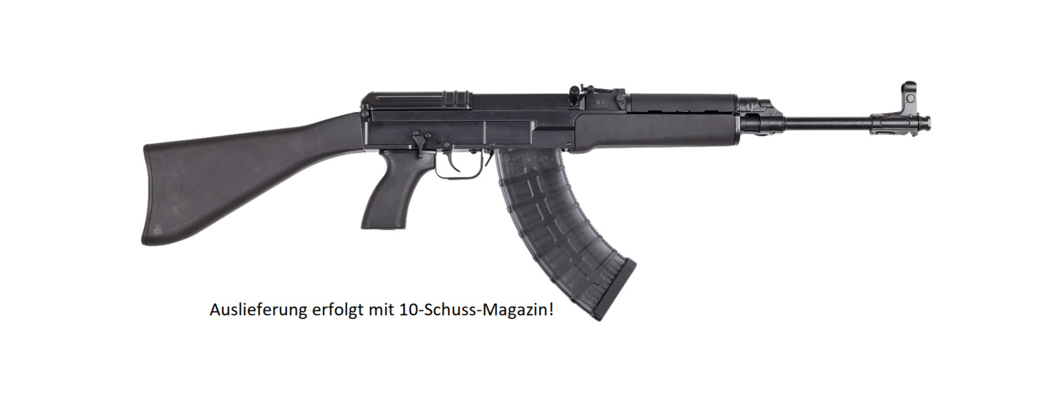 CSA VZ 58 bolt action rifle Kaliber 7,62x39