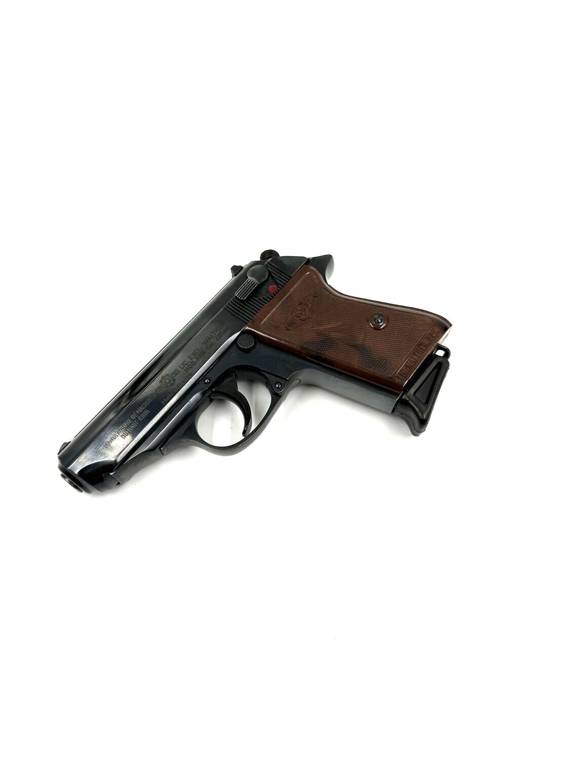 Manurhin Walther PPK Kaliber 7,65 Manurhin Walther PPK Kaliber 7,65