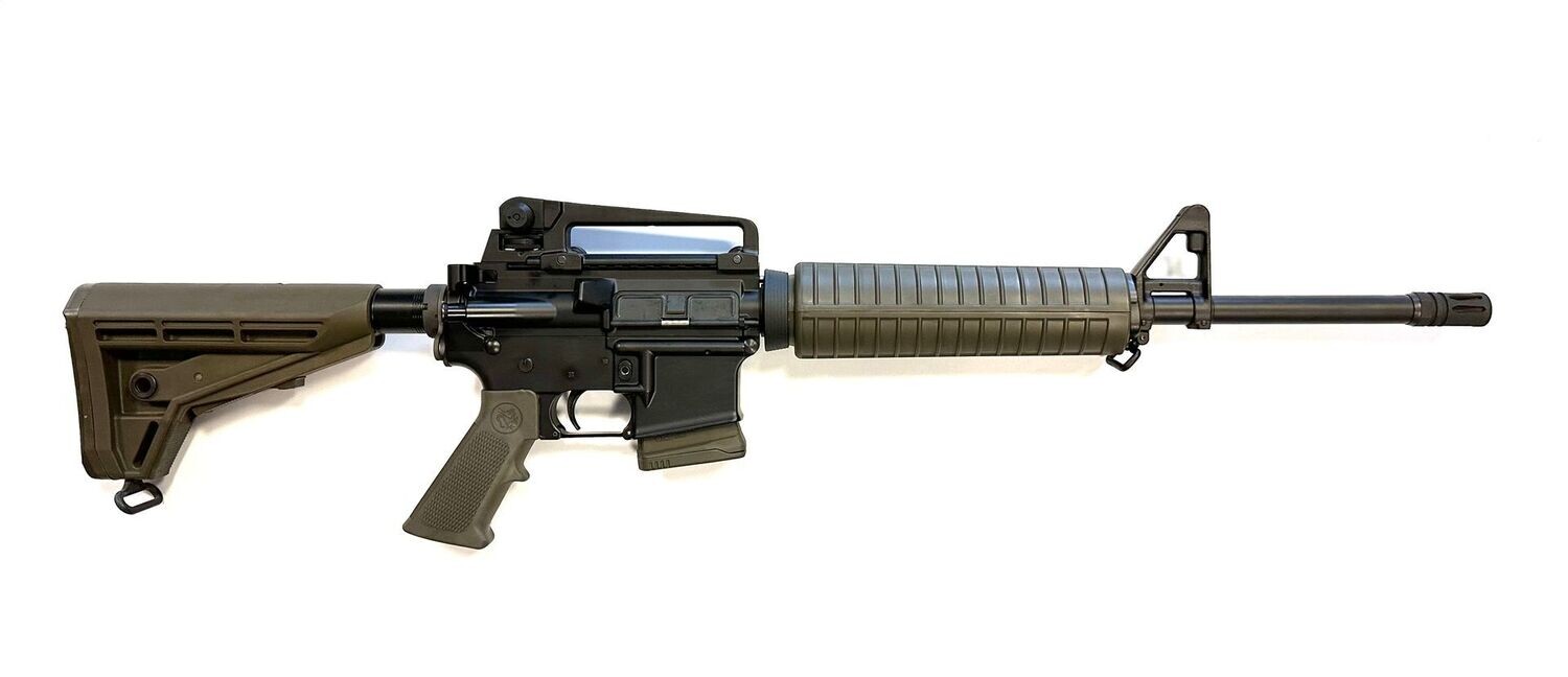 Oberland Arms GZR Kaliber 223 Rem.